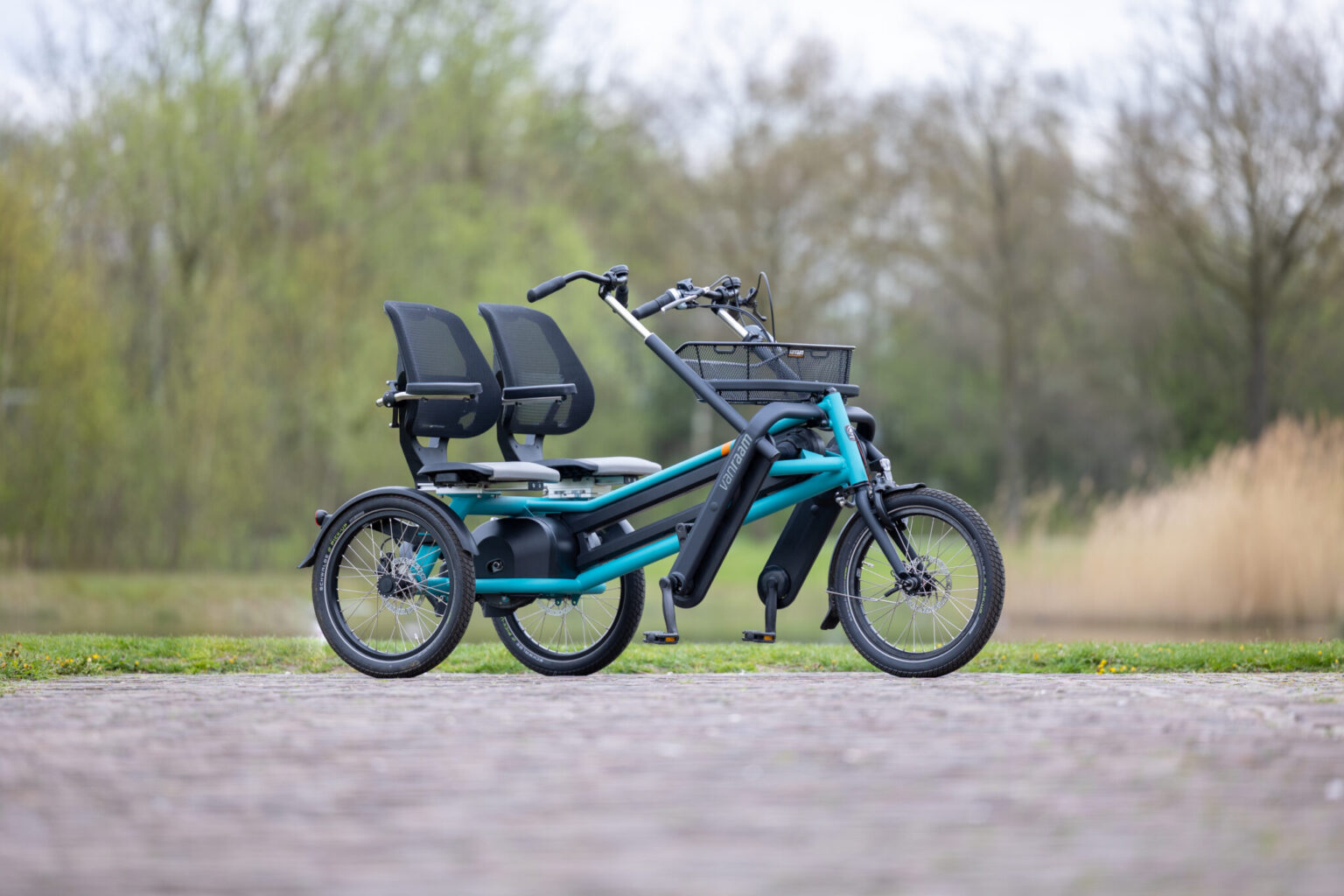 Van Raam Fietsen bij Hego Mobile - Fietsen voor mensen met verminderde ...