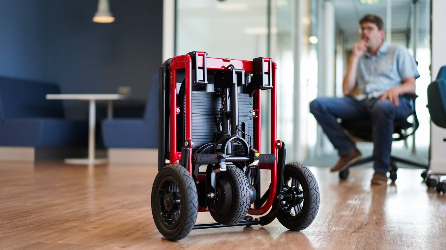 Scootmobiel Nijlen | Hego Mobile uw scootmobielwinkel