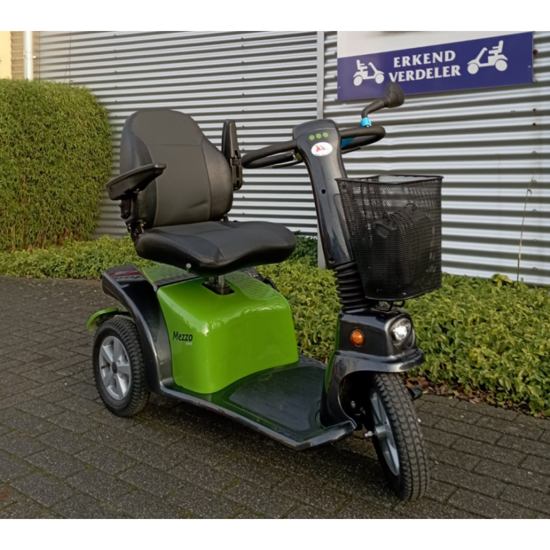 Occasie Scootmobielen - Hego Mobile - Demo en 2dehands Scooters