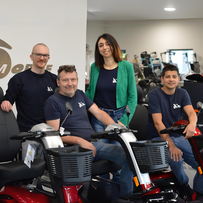 Ontdek alles over Hego Mobile - Mobiliteitshulpmiddelen en service op maat