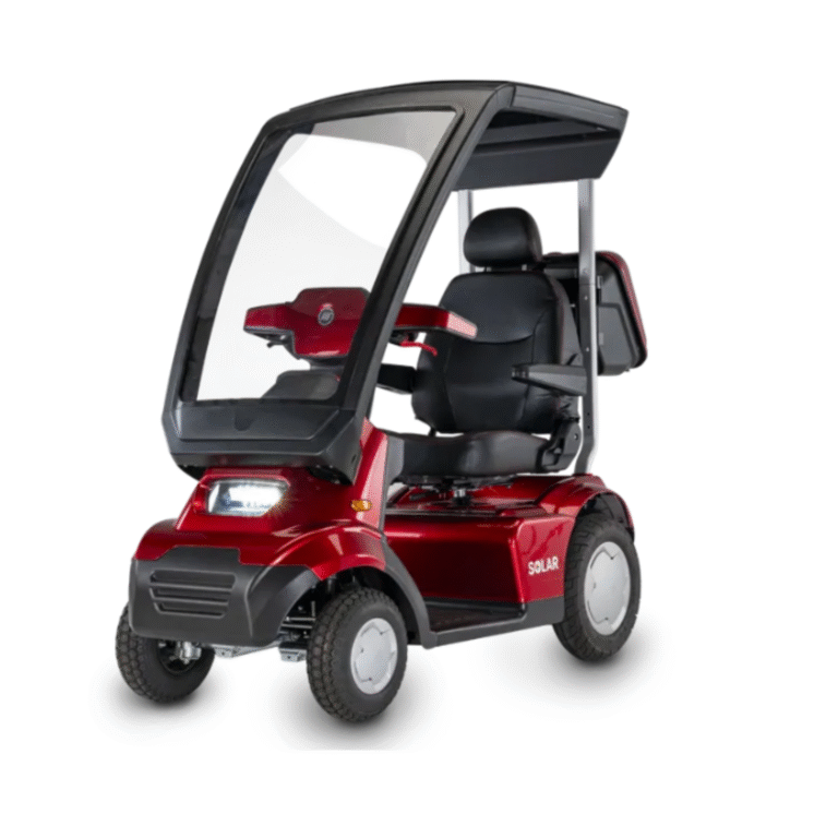 Scootmobielen - Vrijblijvend Testen- Hego Mobile - 4 winkels in Vlaanderen